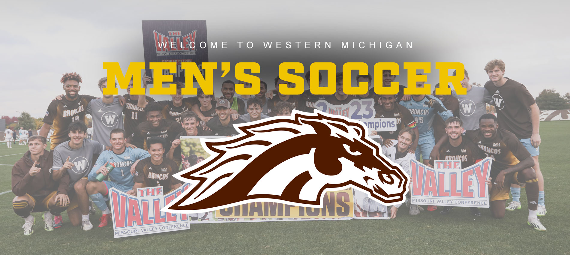 Western Michigan Men's Soccer